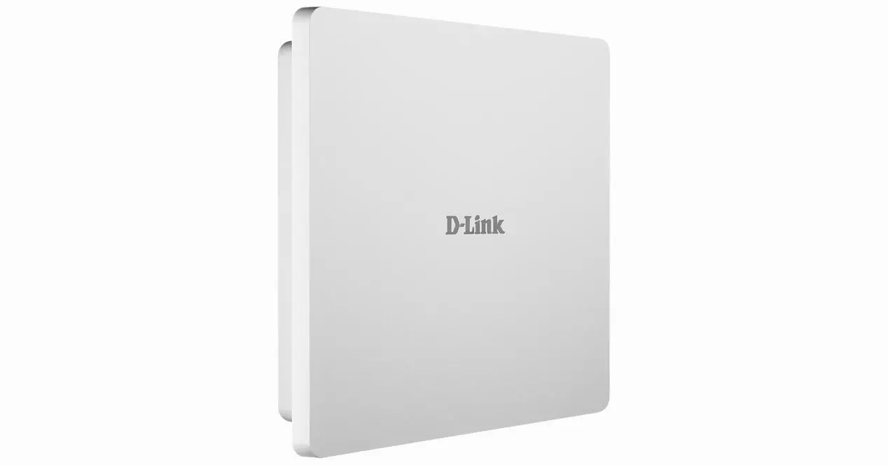 D-Link DAP-3666: ამ გარე AC1200 AP-ის მიმოხილვა WiFi4EU-ით