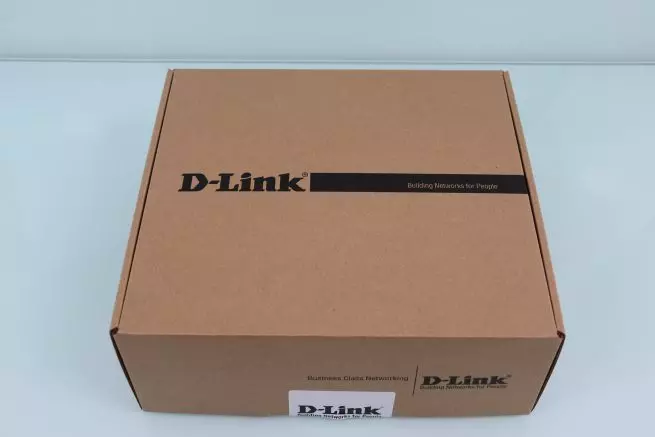 D-Link DAP-3666 Profesionalus AP dėžutės priekis