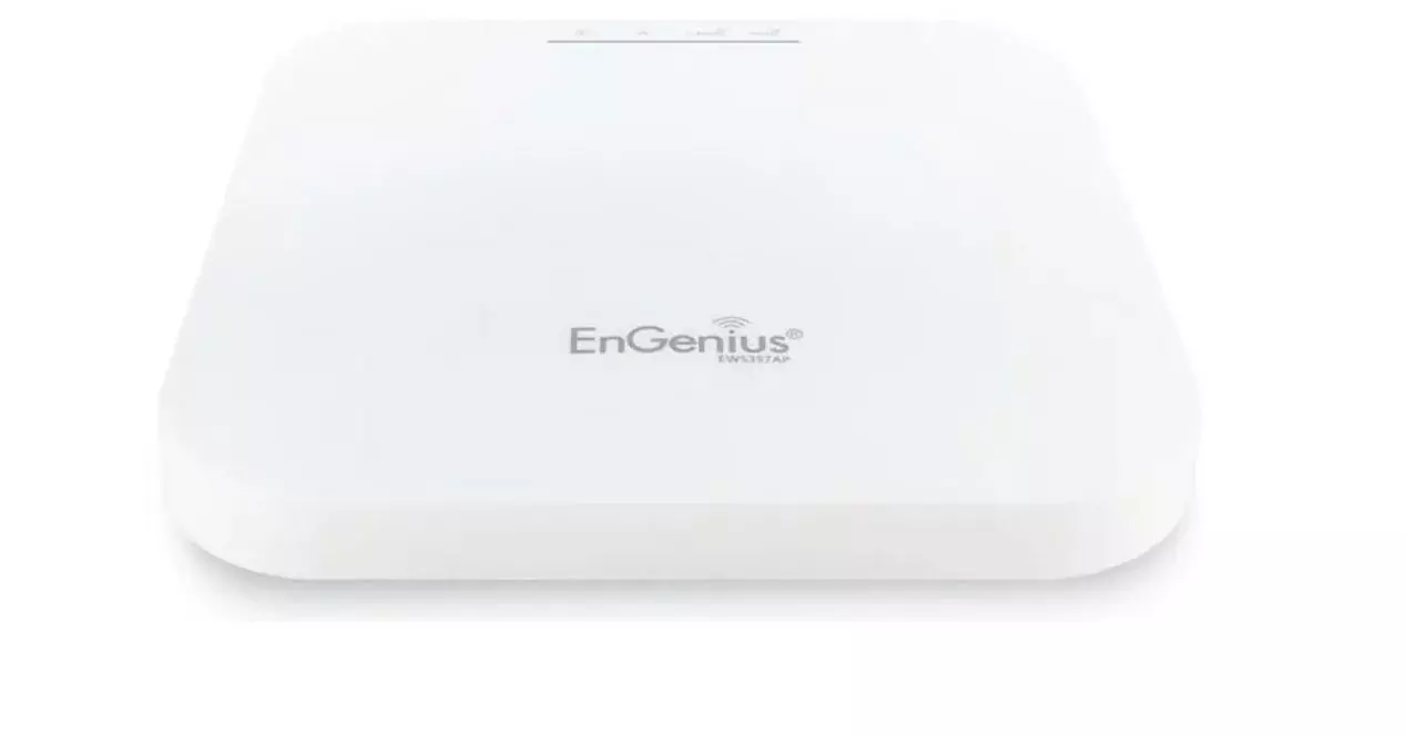 EnGenius EWS357AP: AX1800 ଏକକାଳୀନ ଡୁଆଲ୍-ବ୍ୟାଣ୍ଡ AP ବିଶ୍ଳେଷଣ |