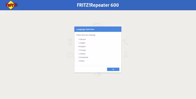 AVM FRITZ!Repeater 600: 메시 포함 Wi-Fi 리피터 N600 검토 392_34