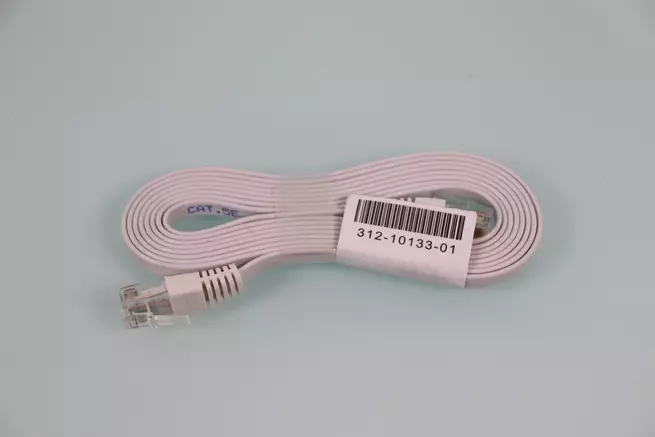 NETGEAR WAC564 Ретранслятор Wi-Fi Плоский сетевой кабель Cat5e Ethernet