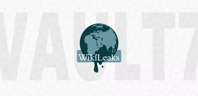 WikiLeaks Хранилище 7