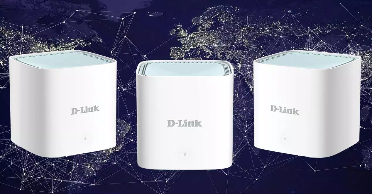 D-Link EAGLE PRO AI M15-3: Бу Wi-Fi Меш системасына анализ