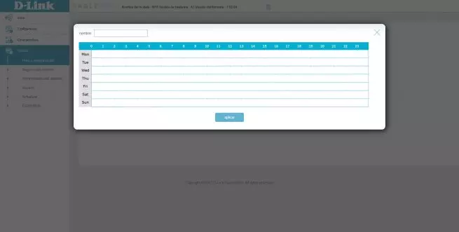 D-Link EAGLE PRO AI M15-3: Analysis of this Wi-Fi Mesh system 401_110