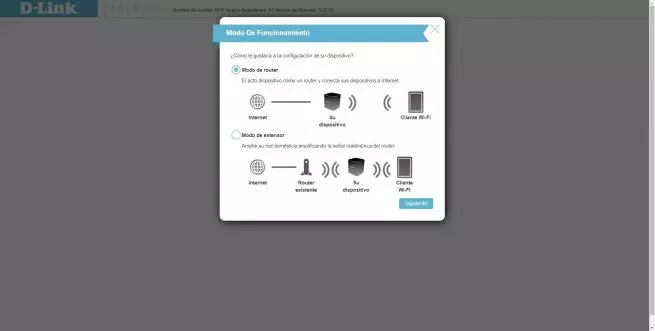 D-Link EAGLE PRO AI M15-3: Analysis of this Wi-Fi Mesh system 401_50