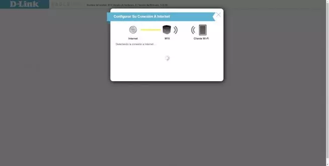 D-Link EAGLE PRO AI M15-3: Analysis of this Wi-Fi Mesh system 401_52