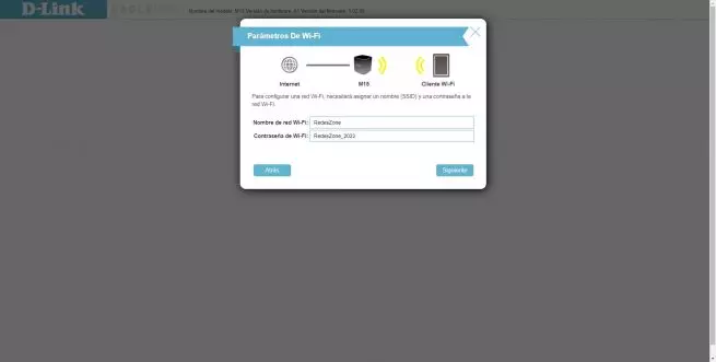 D-Link EAGLE PRO AI M15-3: Analysis of this Wi-Fi Mesh system 401_54