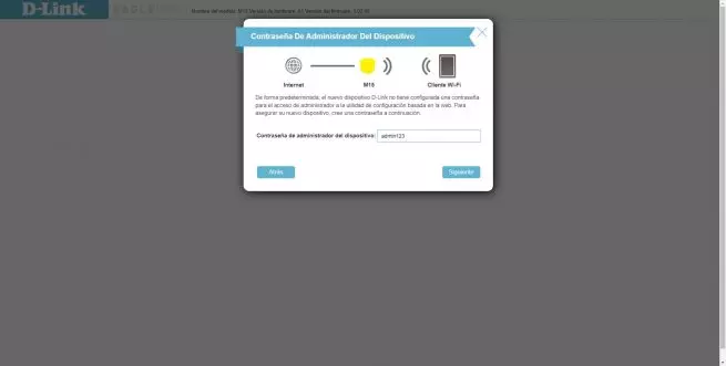 D-Link EAGLE PRO AI M15-3: Analysis of this Wi-Fi Mesh system 401_55