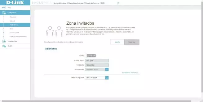 D-Link EAGLE PRO AI M15-3: Tämän Wi-Fi Mesh -järjestelmän analyysi 401_78