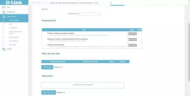 D-Link EAGLE PRO AI M15-3: Analysis of this Wi-Fi Mesh system 401_86