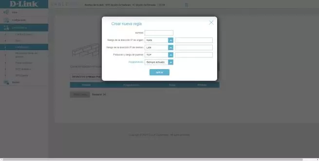 D-Link EAGLE PRO AI M15-3: Analysis of this Wi-Fi Mesh system 401_98