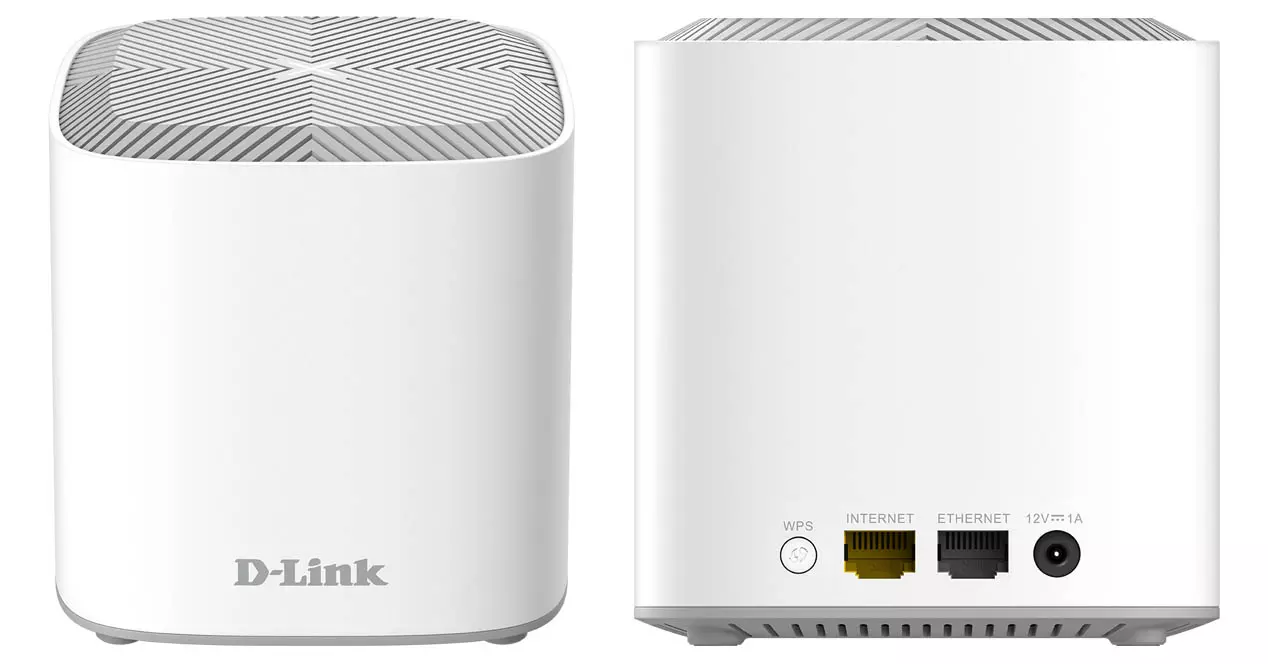 D-Link COVR-X1862: Iloiloga WiFi Mesh system ma WiFi 6 ma AX1800