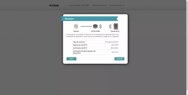 D-Link COVR-X1862: Analyse WiFi Mesh-systeem met WiFi 6 en AX1800 404_55