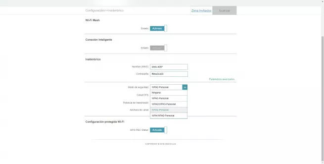 D-Link COVR-X1862: Analyse-WiFi-Mesh-System mit WiFi 6 und AX1800 404_71