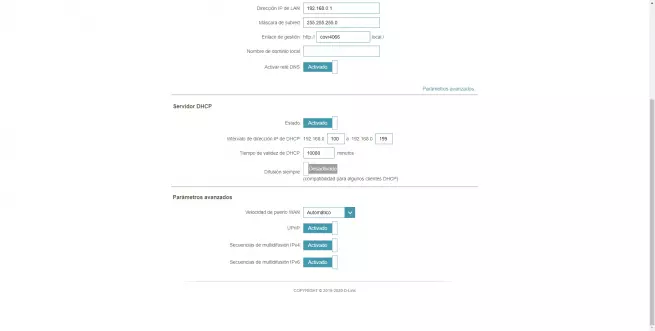 D-Link COVR-X1862: Analyse-WiFi-Mesh-System mit WiFi 6 und AX1800 404_74