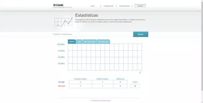 D-Link COVR-X1862: Analyse-WiFi-Mesh-System mit WiFi 6 und AX1800 404_94