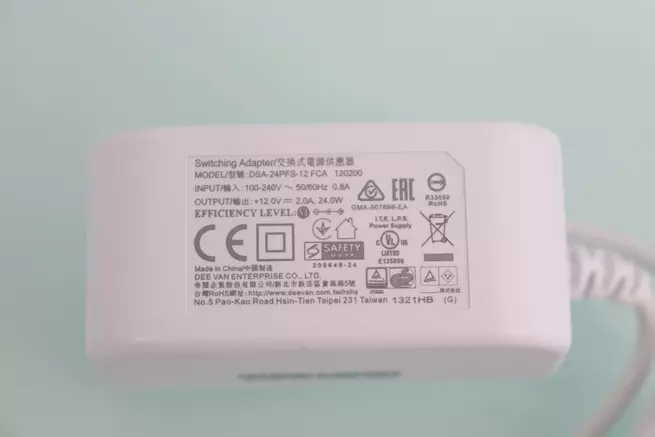 Chế độ xem biến dòng ASUS ZenWiFi XD6