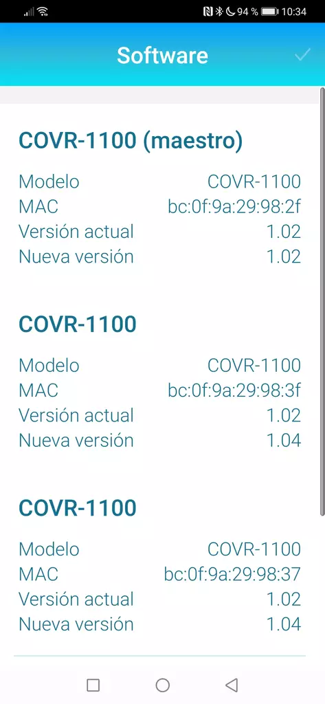 I-D-Link COVR-1103: Ukubuyekezwa kwalolu hlelo olushibhile lwe-AC1200 Mesh Wi-Fi 408_61