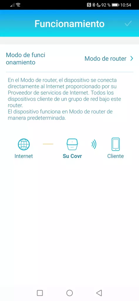 I-D-Link COVR-1103: Ukubuyekezwa kwalolu hlelo olushibhile lwe-AC1200 Mesh Wi-Fi 408_79