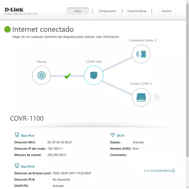 D-Link COVR-1103: ഈ വിലകുറഞ്ഞ AC1200 Mesh Wi-Fi സിസ്റ്റത്തിന്റെ അവലോകനം 408_90