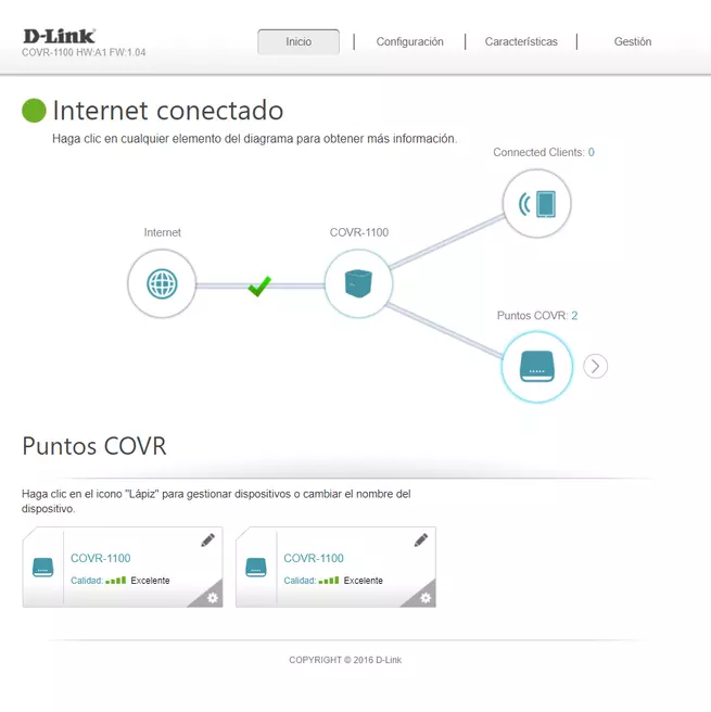 D-Link COVR-1103: ഈ വിലകുറഞ്ഞ AC1200 Mesh Wi-Fi സിസ്റ്റത്തിന്റെ അവലോകനം 408_92