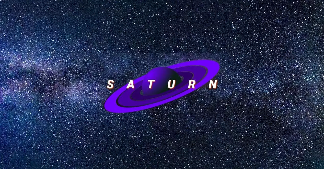 Kuidas saata faile piiranguteta ja detsentraliseeritult Saturniga