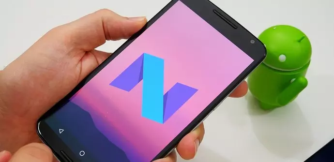 تتخلى Google عن Crypto لتشفير Android N. 4164_1