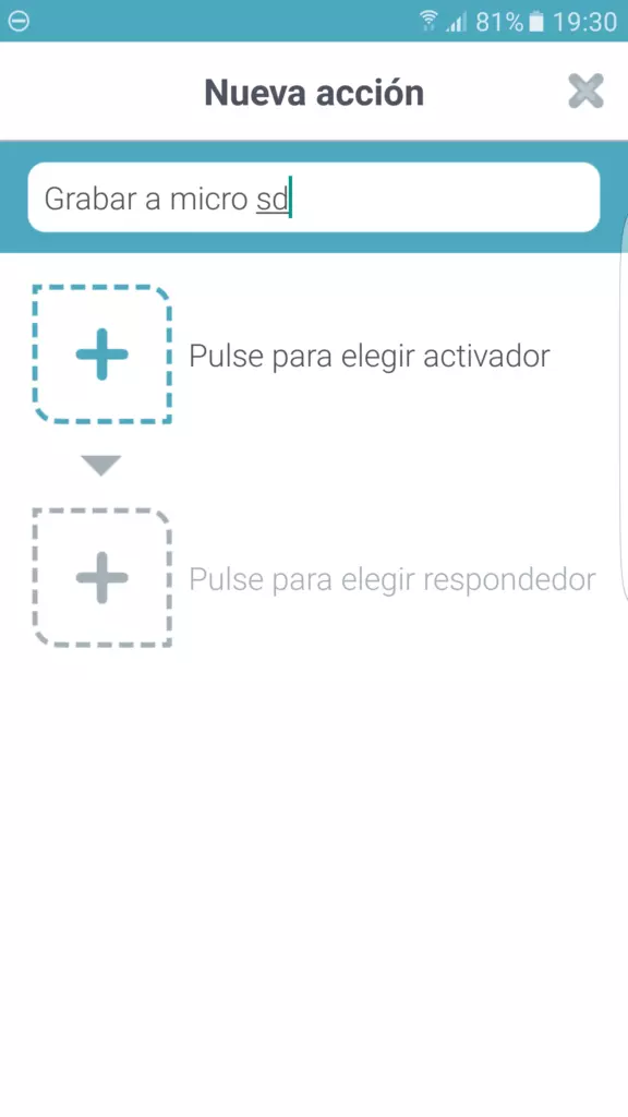 Com gravar vídeos a la targeta micro SD de la càmera D-Link DCS-8200LH 4198_2