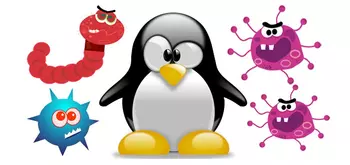Rex, Linux ტროას ცუდად განაწილებული ბოტნეტით