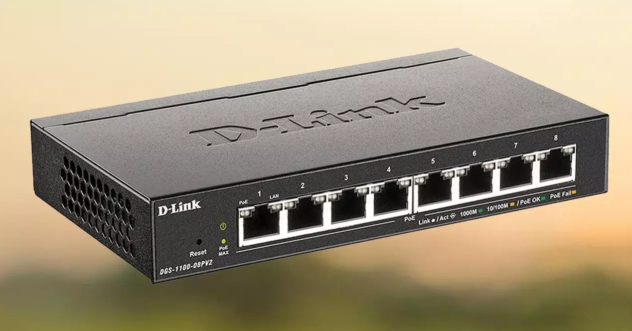 D-Link DGS-1100-08PV2: Gigabit PoE+ Managed Switch Review