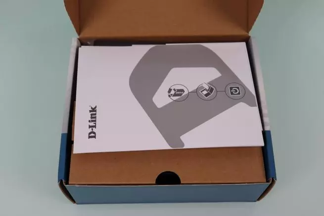 D-Link DGS-1100-08PV2 سوئچ باڪس اندروني