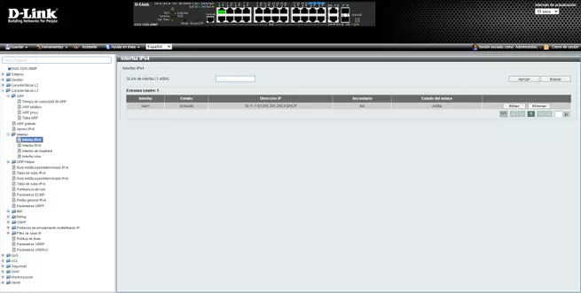 D-Ihuza DGS-1520-28MP: L3 Multigigabit 2.5GbE na PoE + Gusubiramo 425_108