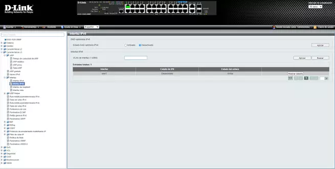 D-Ihuza DGS-1520-28MP: L3 Multigigabit 2.5GbE na PoE + Gusubiramo 425_109