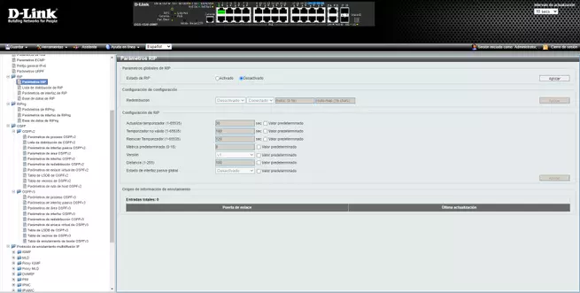 D-Ihuza DGS-1520-28MP: L3 Multigigabit 2.5GbE na PoE + Gusubiramo 425_116