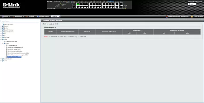 D-Link DGS-1520-28MP: L3 Multigigabit 2.5GbE ug PoE+ Switch Review 425_161