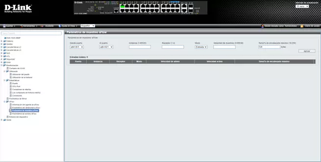 D-Link DGS-1520-28MP: L3 Multigigabit 2.5GbE ug PoE+ Switch Review 425_173