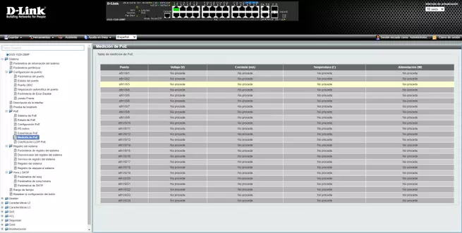 D-Ihuza DGS-1520-28MP: L3 Multigigabit 2.5GbE na PoE + Gusubiramo 425_53