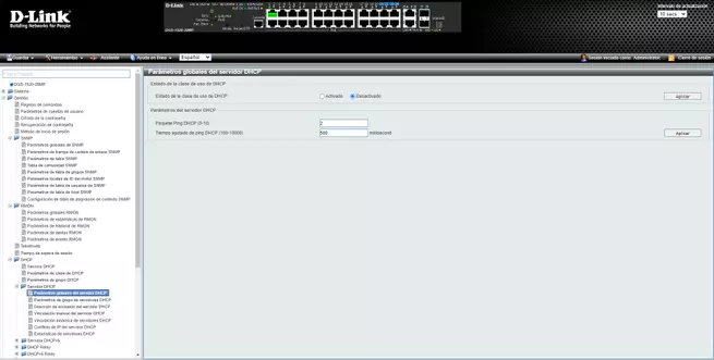 D-Link DGS-1520-28MP: L3 Multigigabit 2.5GbE ug PoE+ Switch Review 425_62