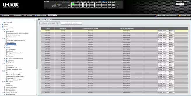 D-Ihuza DGS-1520-28MP: L3 Multigigabit 2.5GbE na PoE + Gusubiramo 425_73