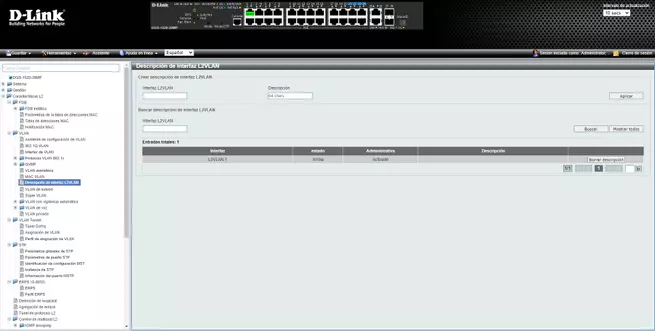 D-Link DGS-1520-28MP: L3 Multigigabit 2.5GbE ug PoE+ Switch Review 425_82