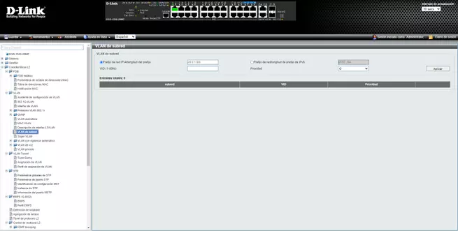 D-Link DGS-1520-28MP: L3 Multigigabit 2.5GbE ug PoE+ Switch Review 425_83