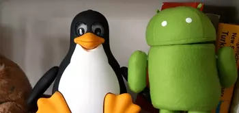 Anbox pral kite ou kouri aplikasyon android sou Linux