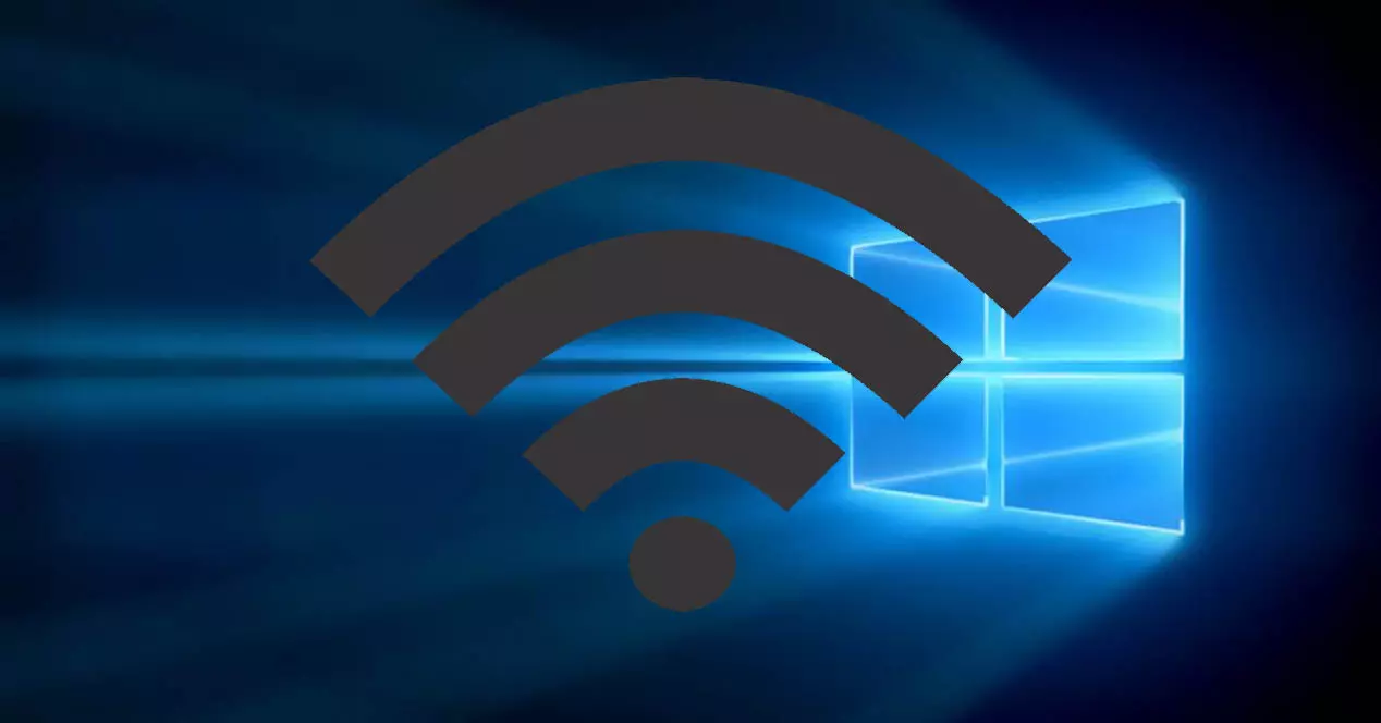 Kiel ripari la problemon kiam neniuj Wi-Fi-retoj aperas