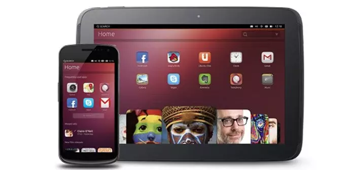 Ubuntu Telefon