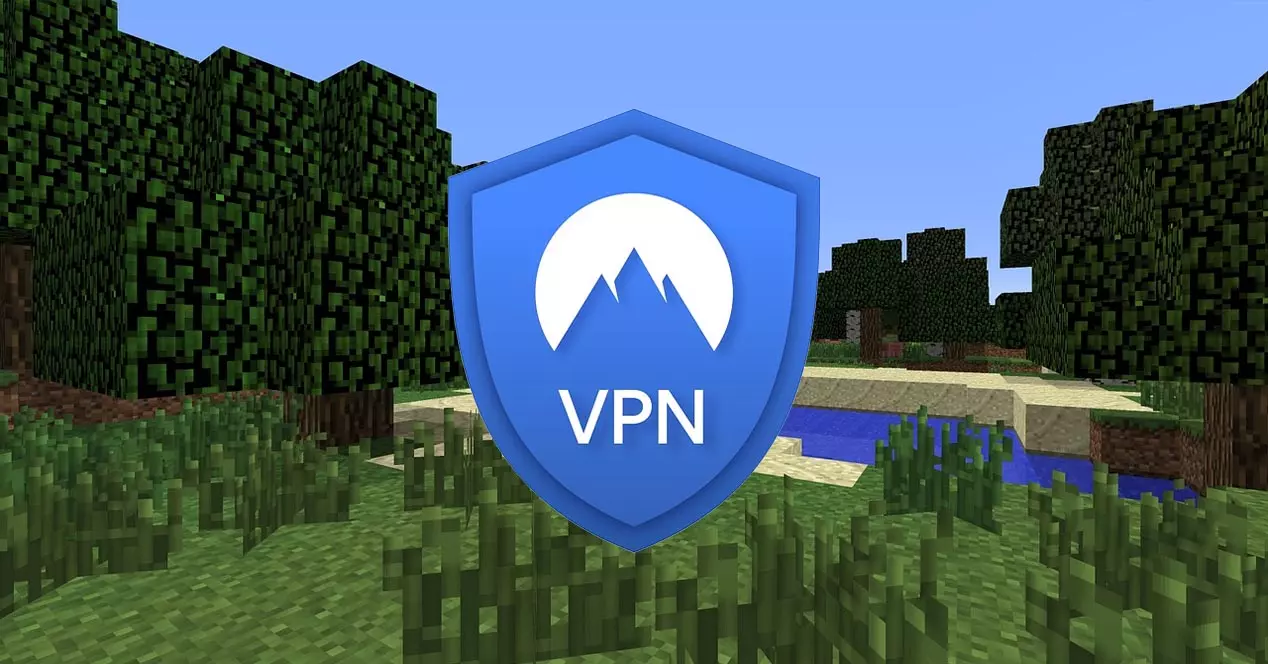 VPN белән Minecraft уйнаганда IP блокларын ничек узып китәргә