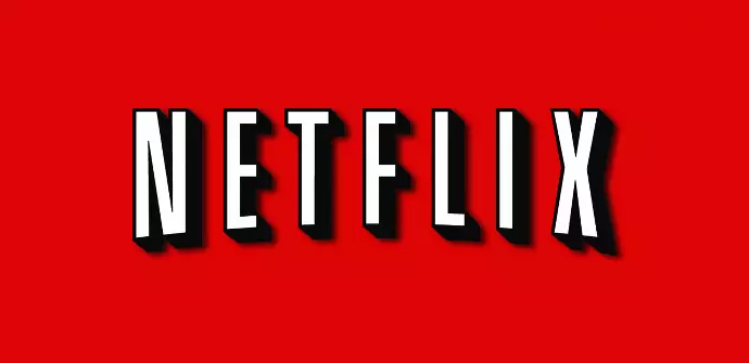 netflix لوگو