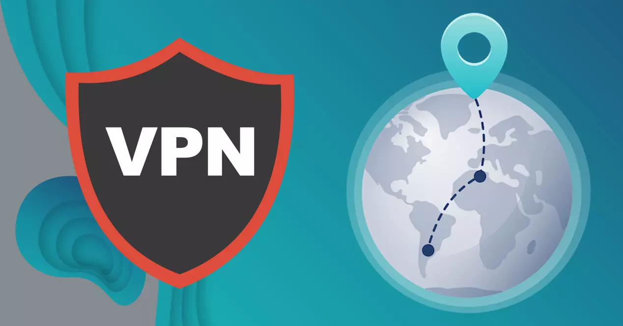 Kas yra paprastas, dvigubas ir kelių šuolių VPN ir kokie jų skirtumai