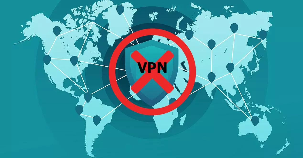 Cách biết VPN của tôi có bị vi phạm bản quyền hay bị tấn công hay không và cách tránh điều đó