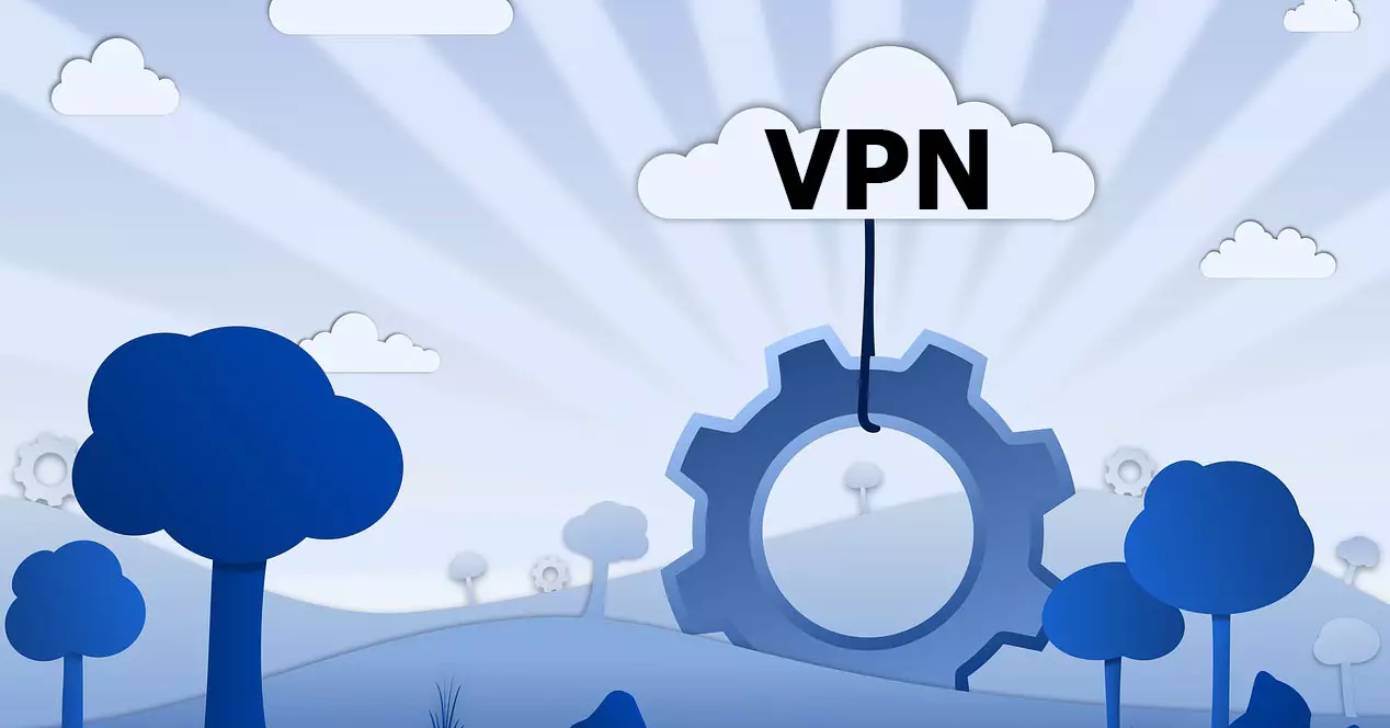 Cloud VPN: Naon éta, pikeun naon sareng naon mangpaatna