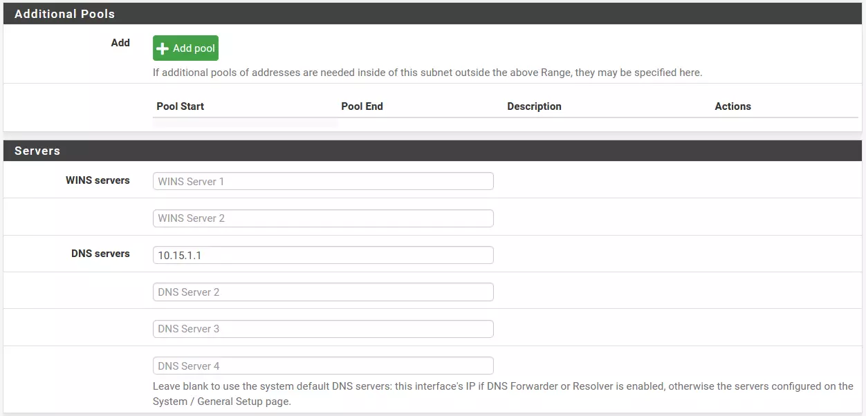 DHCP Protocol: Ano ito, kung paano ito gumagana at mga halimbawa upang i-configure ito 484_10